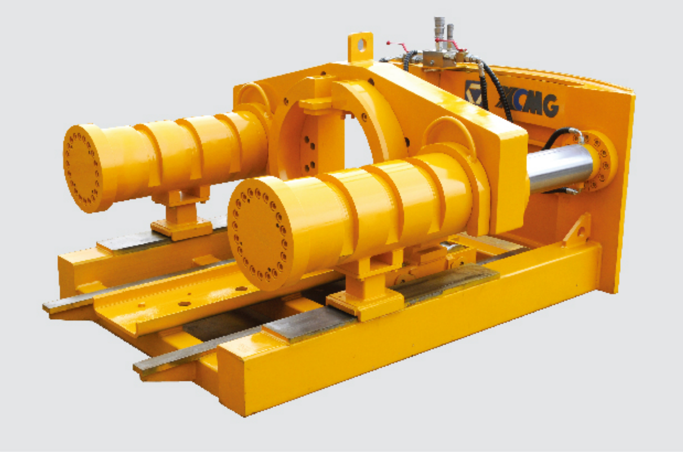 XCMG XDN600 FRP GRP Fiberglass Pipelay Boring Slurry Balance Rock Pipe ...
